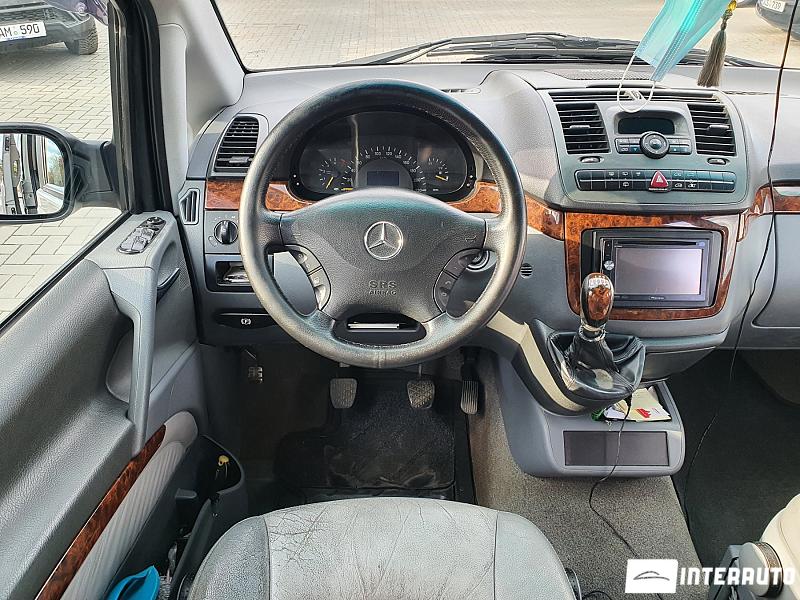 Mercedes Viano 2006 De Vânzare în Moldova La Interauto