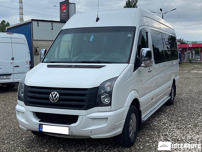 Volkswagen Crafter 2014 de vânzare în Moldova la InterAuto