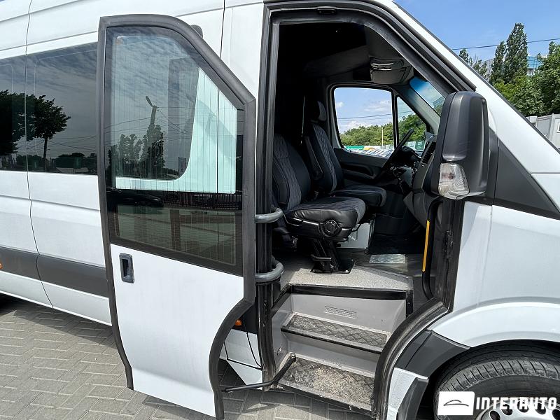 Volkswagen Crafter 2012 de vânzare în Moldova la InterAuto