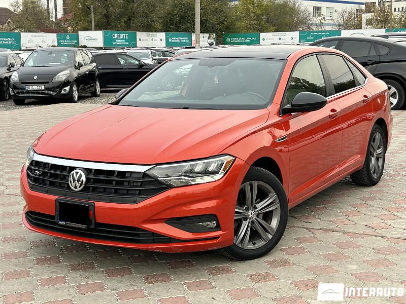 Volkswagen Jetta 2018 de vânzare în Moldova la InterAuto