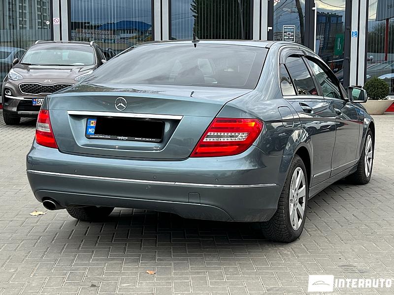 Mercedes C 200 2011 de vânzare în Moldova la InterAuto