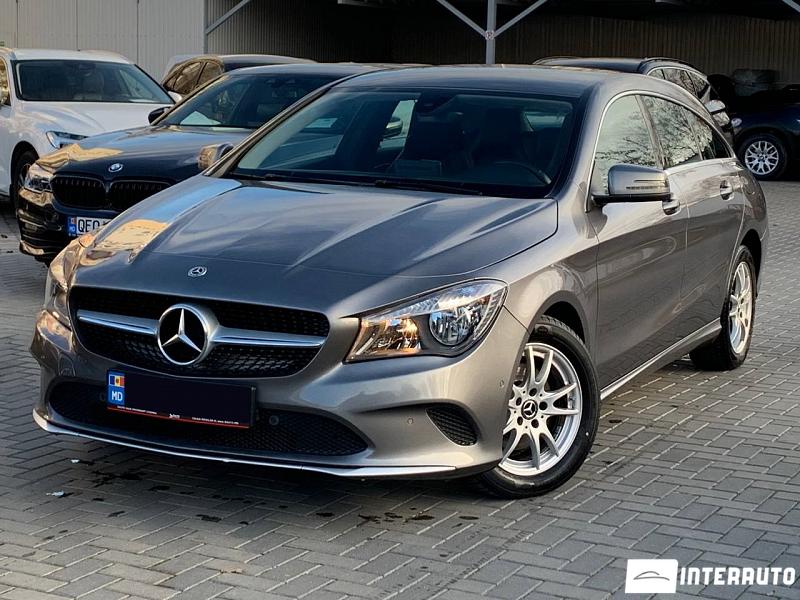Mercedes CLA 180d 2017 de vânzare în Moldova la InterAuto