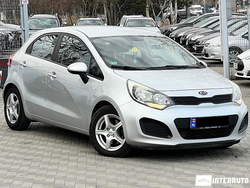 Kia Rio 2012 de vânzare în Moldova la InterAuto