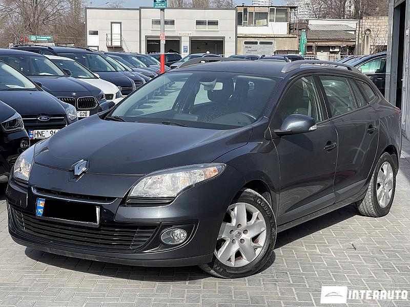 Renault Megane 2013 de vânzare în Moldova la InterAuto