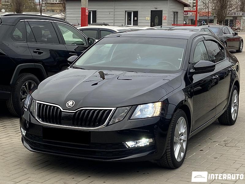 Skoda Octavia 2018 de vânzare în Moldova la InterAuto