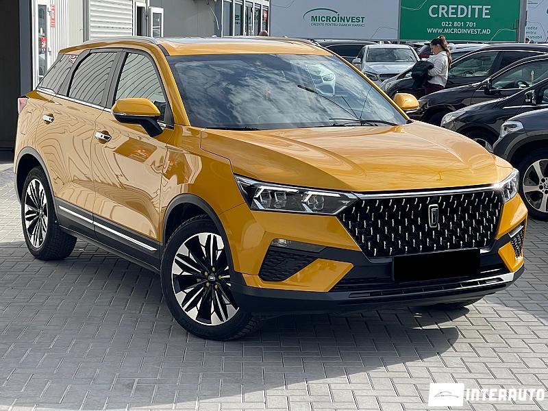Faw Bestune T77 2021 de vânzare în Moldova la InterAuto