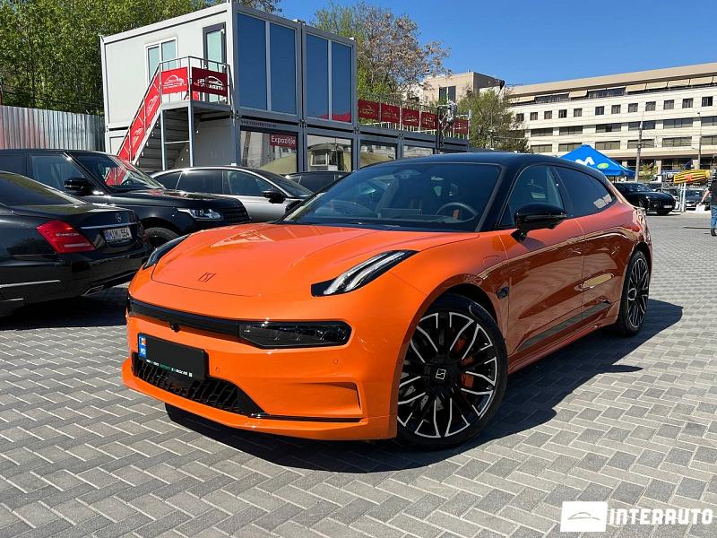 Zeekr 001 2023 de vânzare în Moldova la InterAuto