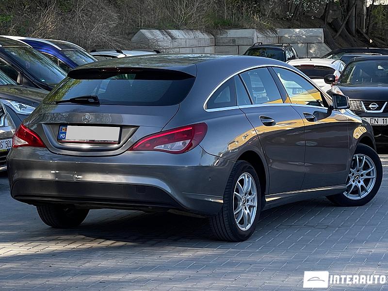 Mercedes CLA 180d 2017 de vânzare în Moldova la InterAuto